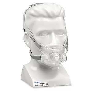 Respironics Amara View CPAP Full Face Mask Cushion - Medium