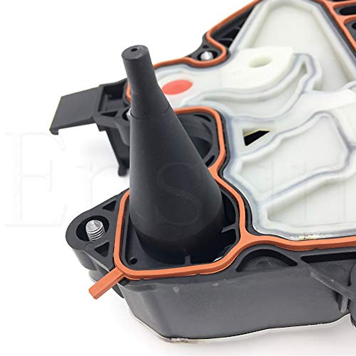 Ensun PCV Valve Engine Crankcase Vent Valve Oil Separator replacement for VW Audi 1.8T 2.0T # 06K103495 | 3rd Gen EA888 Engine