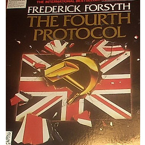 The Fourth Protocol - Commodore 64