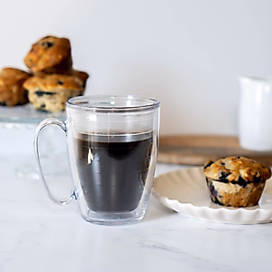 Tervis Cat Sayings Made in USA Double Walled Insulated Tumbler Travel Cup Keeps Drinks Cold & Hot, 16oz Mug, Classic