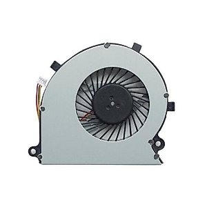 wangpeng® New CPU Cooling Fan 3 Pin for Toshiba Satellite Radius P55W-B Series