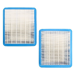 partszen AM116236 Air Filter Fit for Toro 20065 20045 20043 20042 20041 20040 20020 20021 20022 20023C 20027 for Troy Bilt TB240 TB250 TB130 TB190 TB110 TB130 for Honda GCV120 GCV135 GCV160 GCV190