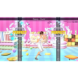 Fitness Boxing 2: Rhythm & Exercise (Nintendo Switch)