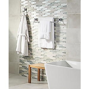 American Standard 7353210.002 Townsend Double Robe Hook, Polished Chrome