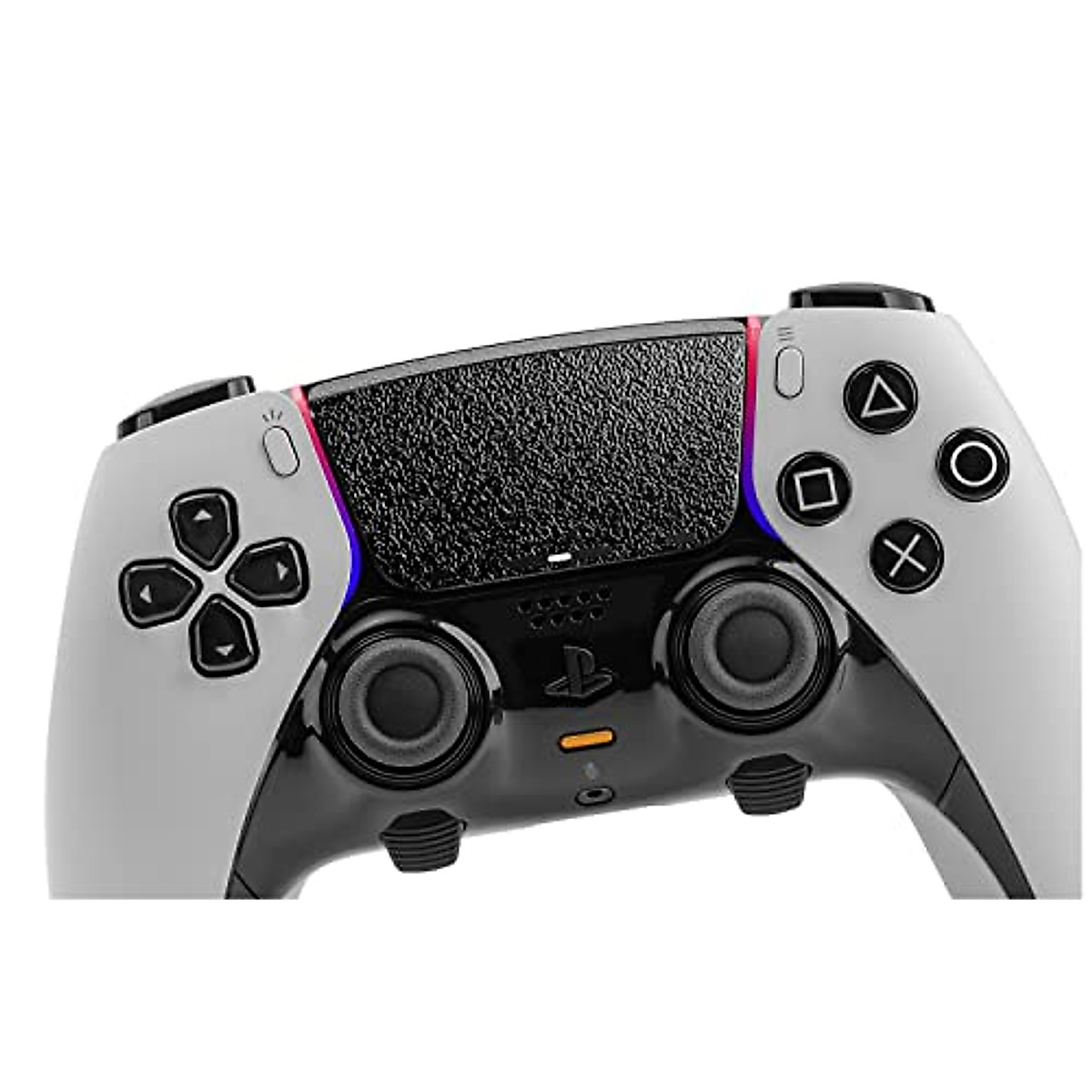 TouchProtect for Dualsense Edge | Skin to Protect, Add Style, & Enhance Your PS5 Controller's Trackpad with Texture! (Tactical)