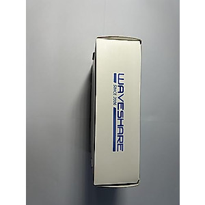 waveshare 4inch Resistive Touch Screen LCD Compatible with Raspberry Pi 4B/3B+/3A+/2B/B+/A+/Zero/Zero W/WH/Zero 2W CM3+/4 480×800 Resolution HDMI IPS Low Power Consumption Supports Windows