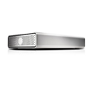 G-Technology 4TB G-DRIVE USB-C (USB 3.1 Gen 1) Desktop External Hard Drive - 0G05666-1