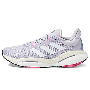 adidas Solarglide 6 Running Shoes Women's, Purple, Size 9.5