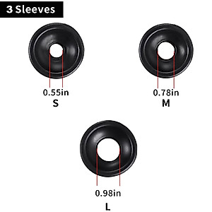 Heywybb Portable Men's Vacuum Pump Enlargement Pump Male Enhancement Growth Pump Suitable for Underwear to Stimulate Pleasure Masturbation and Increase Strength Training Gift S01, White