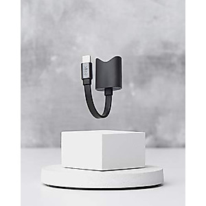 BRIK Smartphone Charger Cable for Alto - Magnetic Charging Cord - Universal Design - 3in