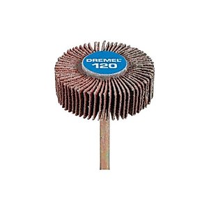 Bosch FLAPWHEEL 3/8IN 120 GRIT 503