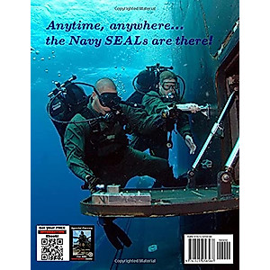 NAVY SEALs For Kids (Navy SEALs Special Forces, Leadership, and Self-Esteem for Kids)