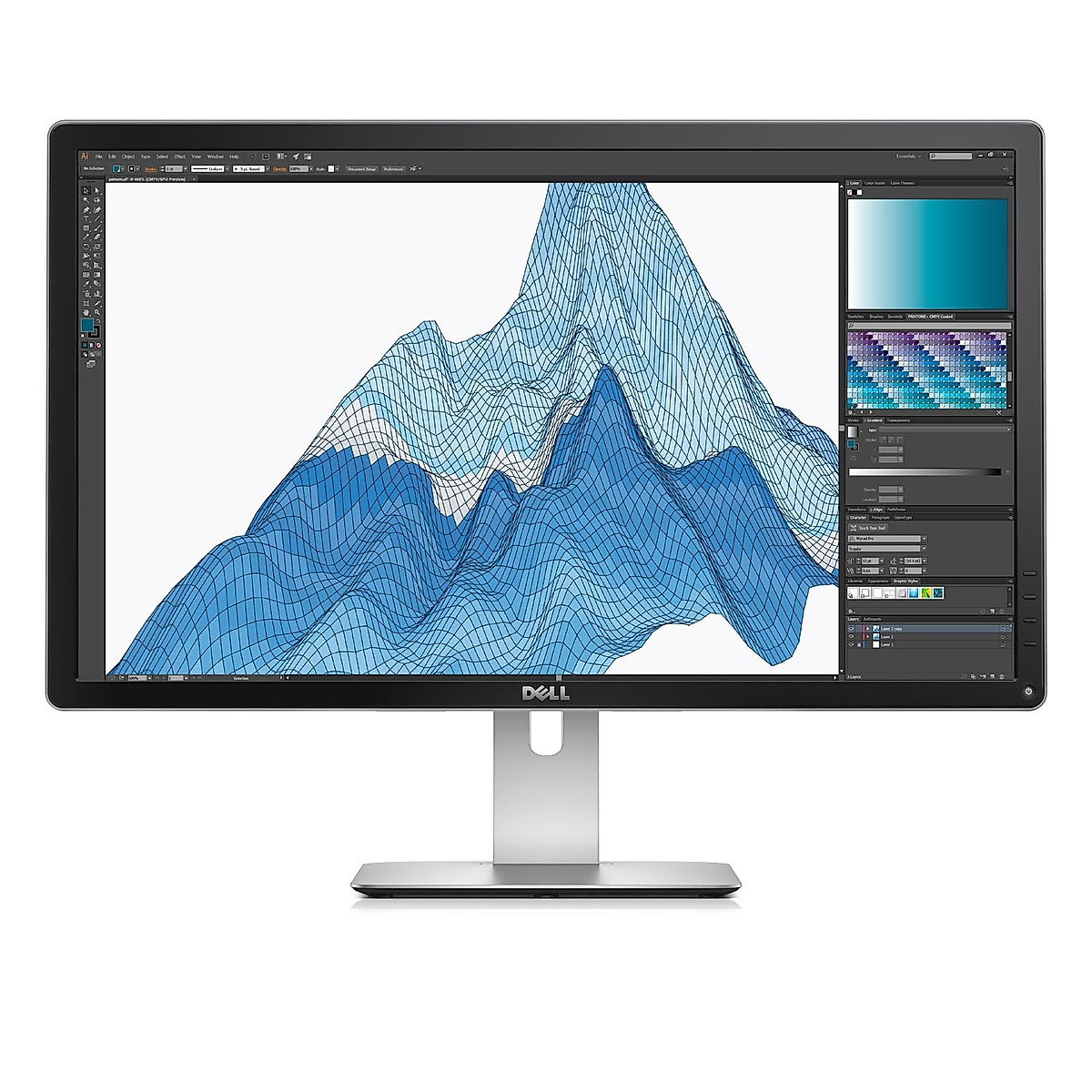 Dell Ultra HD 4k Monitor P2715Q 27-Inch Screen LED-Lit Monitor