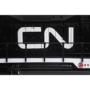 Bachmann Trains - GP35 - TCS DCC Sound Value-Equipped Locomotive - Canadian National - HO Scale