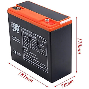 YC Yier 29" Go Kart Rear Axle Kit +Front Steering Shaft Assembly+ Brake + 13x5.00-6" Wheels Tires +48V 1800W Brushless Electric Motor Kit +24Ah Battery for Go Kart ATV Quad Buggy Drift Trike 4 Wheeler