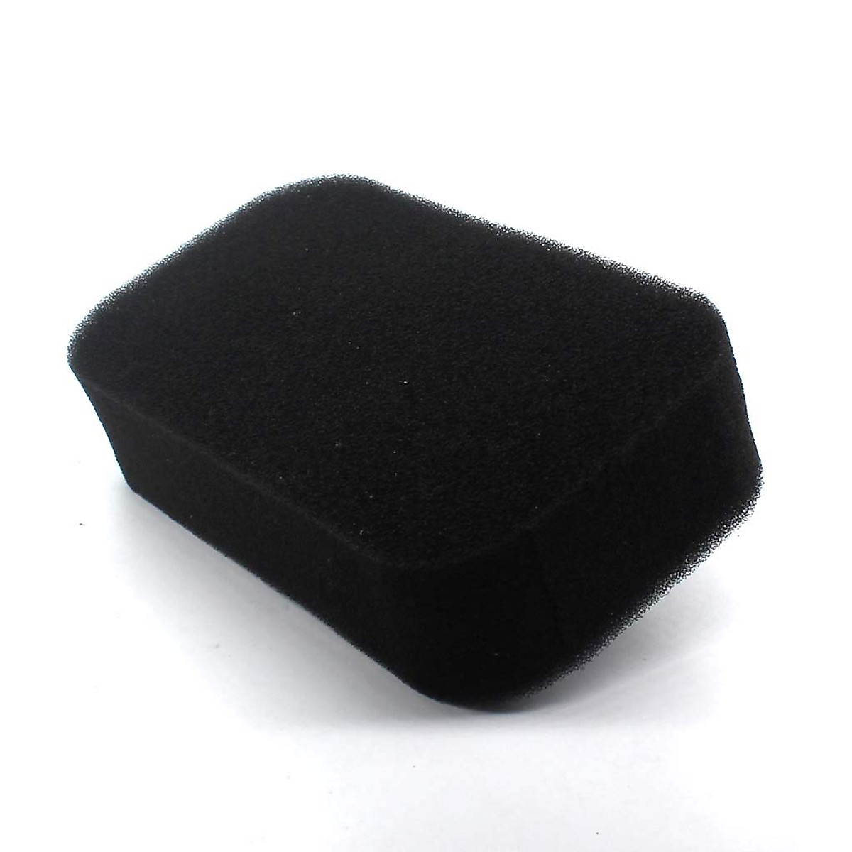 HURI 2pcs Air Filter Element for Honda EB2200X EB2500XK1 EM1600X EM2200X EM1800X EB3000C Gas Generator