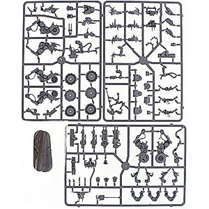 Games Workshop Warhammer 40k - Ork Warbiker Mob