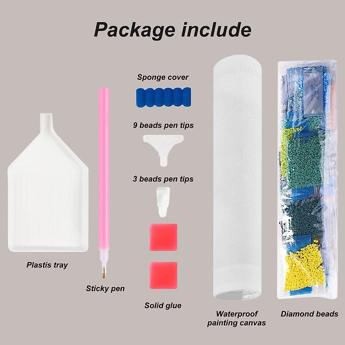 5D Diamond Art Painting Kits by Number for Adults Fallen Angel Girl Diamond Art Painting Full Round Drill Crystal Rhinestone Embroidery Craft Kits for Home Wall Decor Kits 30x40cm