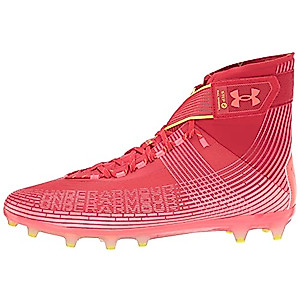 Under Armour Men's Highlight Mc, Red (600)/Beta, 8.5 Medium US