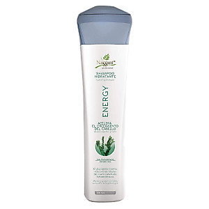 Naissant Energy Treatment Shampoo | Hair Growth Accelerator, Strengthener for Color Treated & Natural Hair | Enriched with Marine Glycogen & Natural Extracts to Prevent Hair Loss (10.1 Fl Oz)