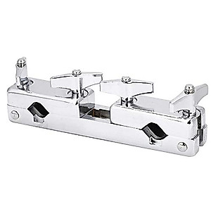 Cowbell Mounting Bracket, Drum Cowbell Mounting Percussion Bracket Cowbell Clamp Mount Cowbell Mount Cowbell Mount Cowbell For Drum Set Bass Drum Cowbell Mount