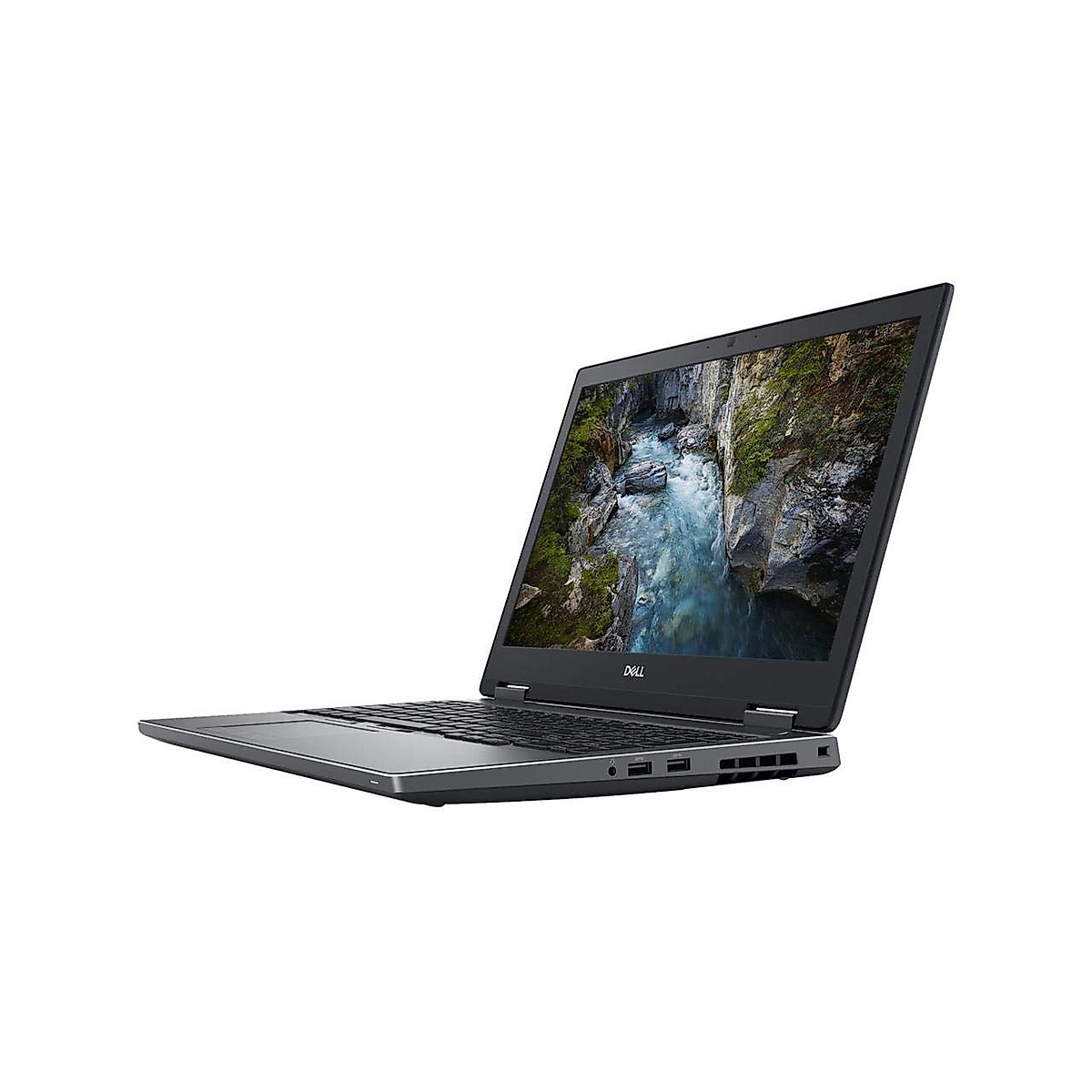 Dell Precision 7530 Vr Ready 15.6in LCD Mobile Workstation with Intel Core i7-8850H Hexa-core 2.6 GHz, 16GB RAM, 512GB SSD (Renewed)