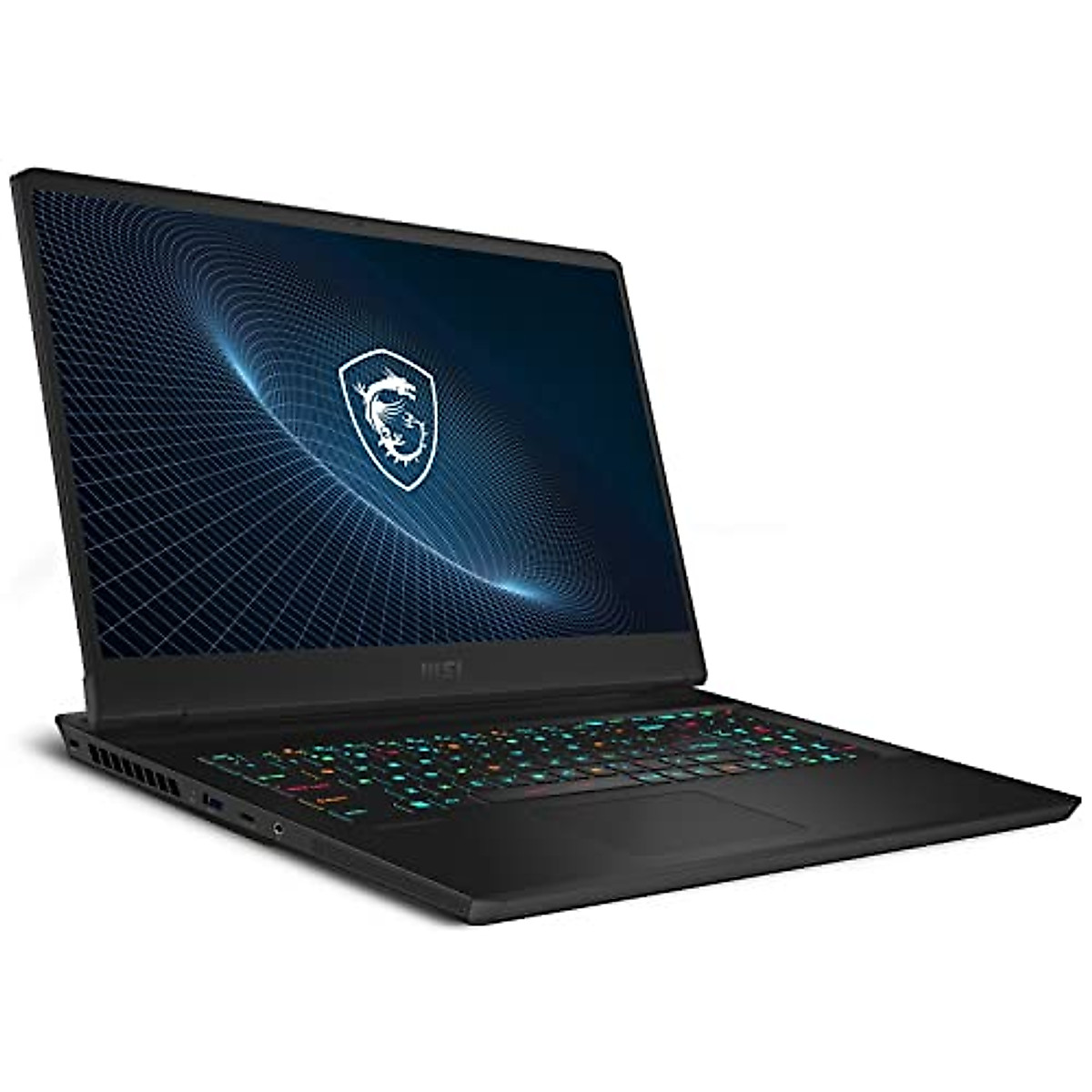 MSI Vector GP76 17.3" QHD 240Hz Gaming Laptop Intel Core i9-12900H RTX3080TI 64GB 2TB NVMe SSD Win11 - Black (12UHSO-893)