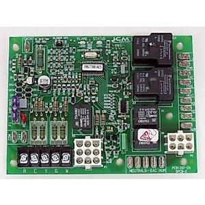 New Compatible Furnace Control Board for Nordyne Intertherm Miller ICM2805A 903106 624631-B