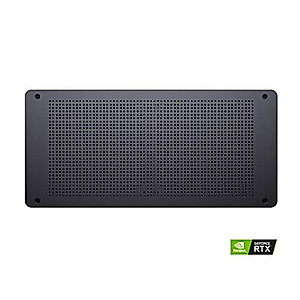 GIGABYTE AORUS RTX 3080 Gaming Box (REV2.0) eGPU, WATERFORCE All-in-One Cooling System, LHR, Thunderbolt 3, GV-N3080IXEB-10GD REV2.0 External Graphics Card