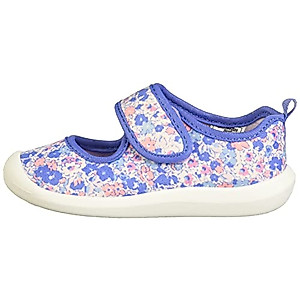 OshKosh B'Gosh Girls Marinah Sport Sandal, Multi, 7 M US Toddler