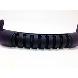 Pactrade Marine Durable Rubber Handles for Kayak, Canoe or Luggage with Hardware, Set of 2