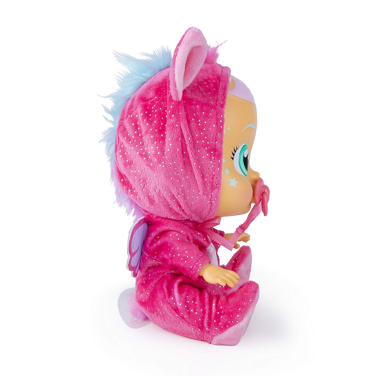 Cry Babies Hannah The Pegasus - Amazon Exclusive Doll, Multi
