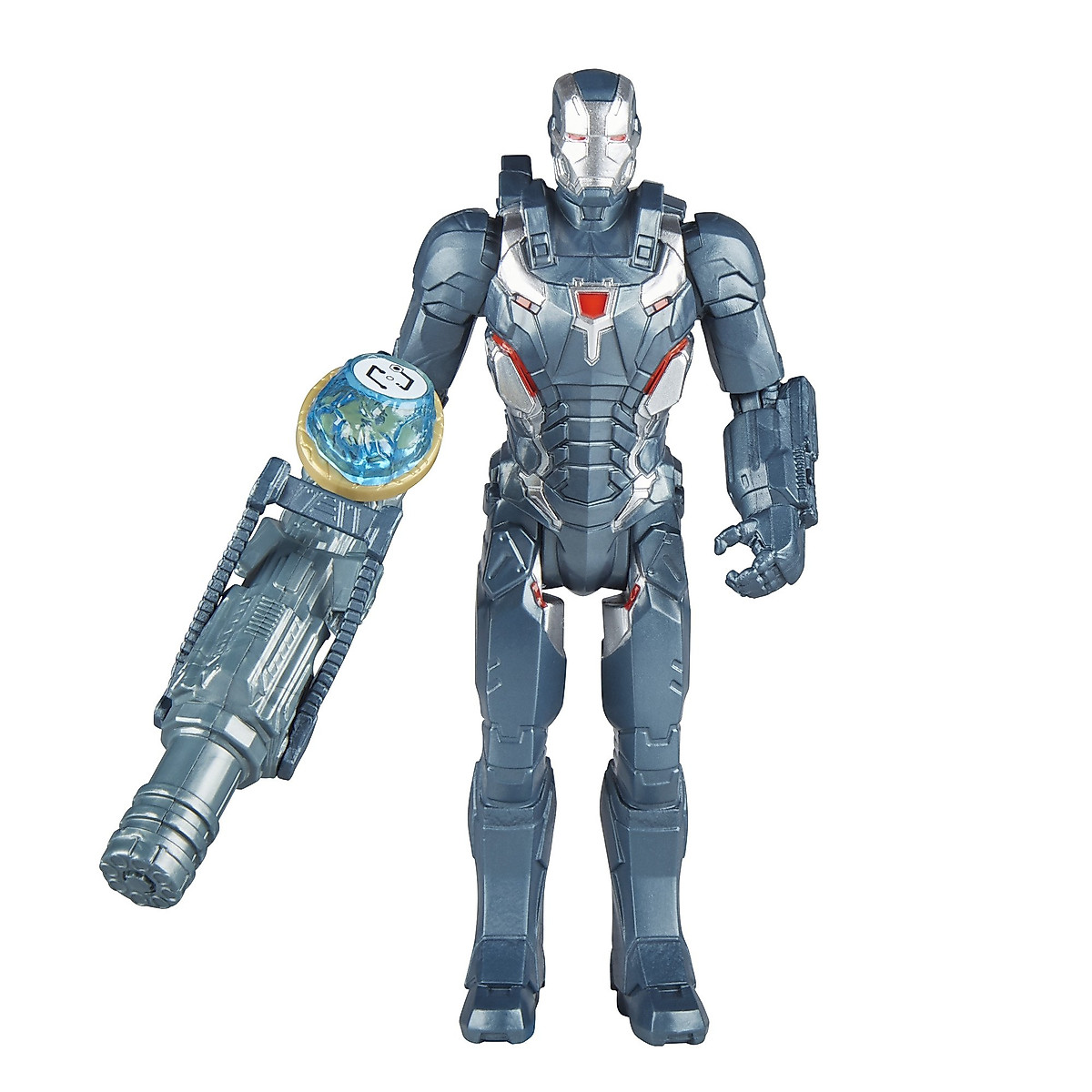 Avengers Marvel Infinity War Marvel’s War Machine with Infinity Stone