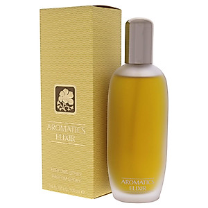 AROMATICS ELIXIR by Clinique Perfume Purse Spray .34 oz