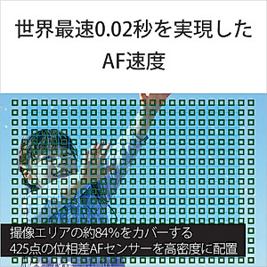 Sony Alpha a6400 Mirrorless Camera Double Zoom Lens Kit, SELP1650 F3.5-5.6 + SEL55210 F4.5-6.3 SEL55210 Black (Renewed)