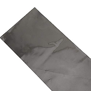 Flexible Graphite Foil Ultra Thin Soft Graphite Sheet Thermal Paste High Thermal Conductivity Graphite Film Graphite Heat Sink 100 x 200 x 0.07mm