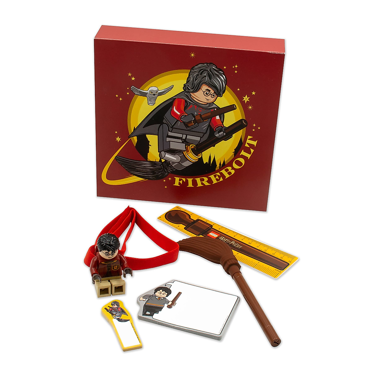LEGO Harry Potter Keychain Light and Reader Box Set Bundle