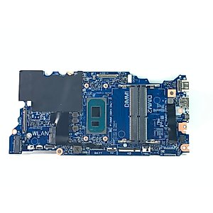 EbidDealz Replacement for Laptop Motherboard Intel Core i5-1135G7 CPU with 2X DDR4 RAM Slots Dell Latitude 3420 3520 00HIJ