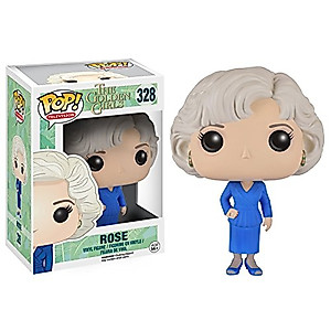 Funko Golden Girls - Rose Pop! Vinyl Figure (Bundled with Compatible Pop Box Protector Case)