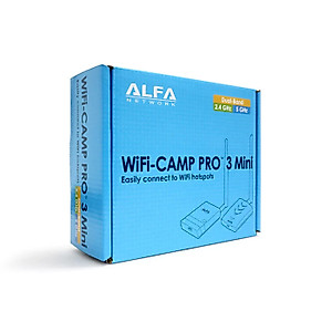 ALFA WiFi Camp Pro3 Mini