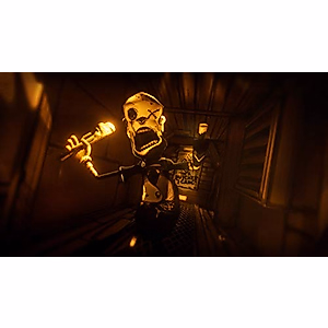 Bendy and the Ink Machine (PS4) - PlayStation 4