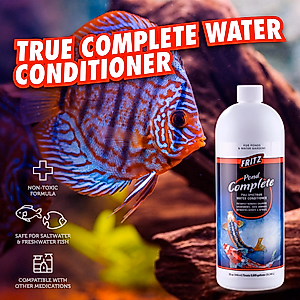 Fritz Aquatics Pond - Complete Water Conditioner - 32oz