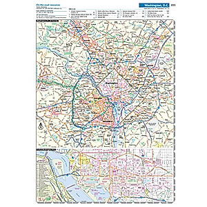 Rand McNally 2022 Road Atlas & National Park Guide (Rand McNally National Park Road Atlas and Travel Guide)