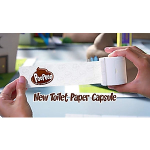 Poopeez Series 1 Porta Potty Multi Pack Squishy Collectible Toy