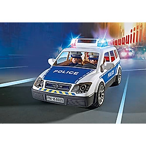 Playmobil Police Emergency Vehicle