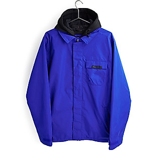Burton Men's Standard Dunmore Jacket, Cobalt Blue, Large