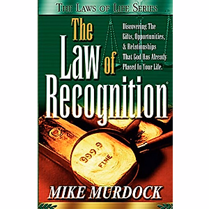 The Law of Recognition (The Laws of Life Series)