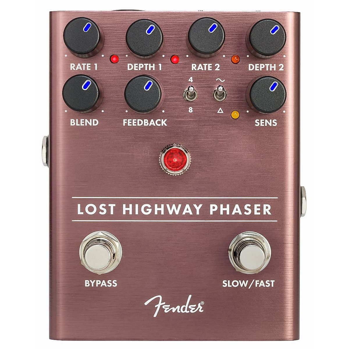 Fender Lost Highway Phaser Pedal