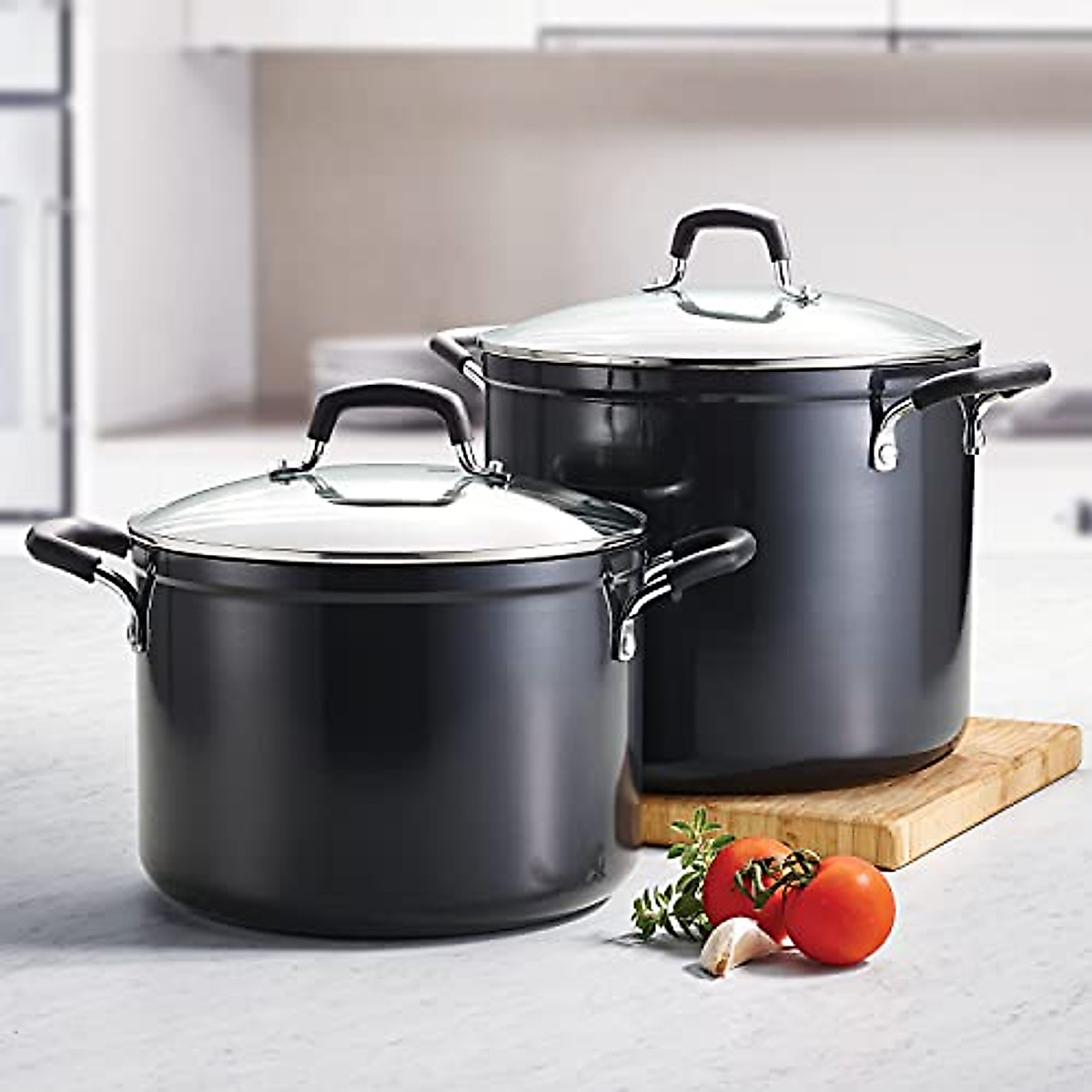 Tramontina Nonstick Stock Pot Set 4-Piece, 80124/127DS
