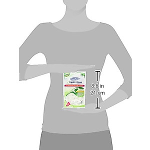 DenTek Triple Advanced Clean Mouthwash Blast Floss Picks, 75 Count, (Pack of 1)
